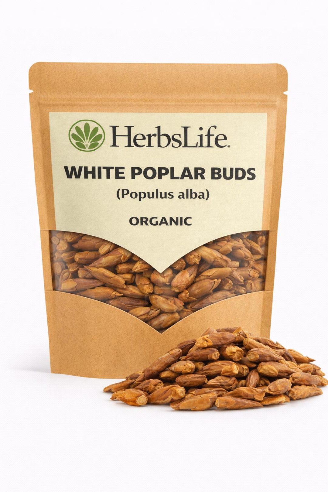Organic WHITE POPLAR BUDS | Populus Alba | Dried Botanical, Craft ...