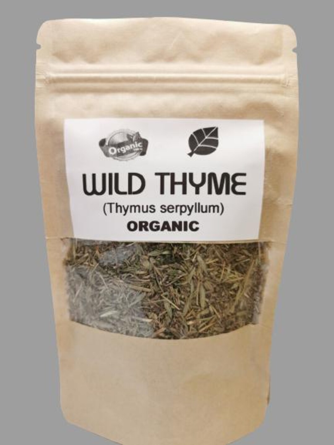 Organic WILD THYME | Thymus Sp.diversa | Thymus Serpyllum | Thyme Tea ...