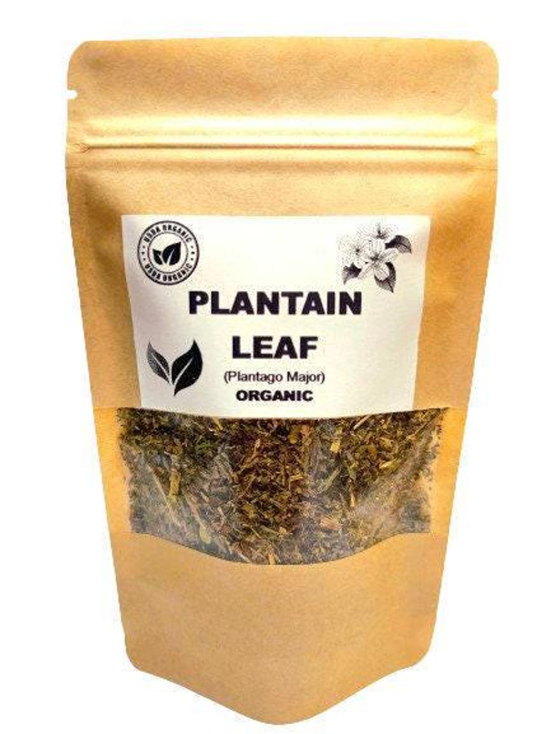 PLANTAIN LEAF | Plantago Major | Plantain Tea | Herbal Tea | Dried ...
