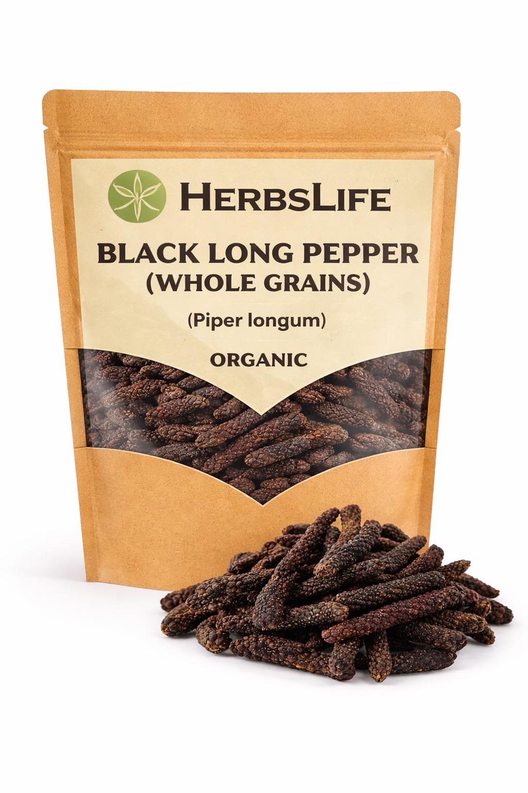 Organic BLACK LONG PEPPER | Piper Longum | Whole Gourmet Spice ...