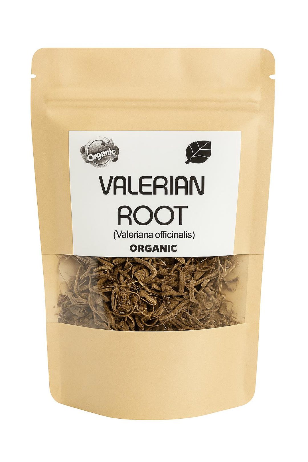 Organic Valerian Root | Valeriana Officinalis | Valerian Tea | Herbal ...