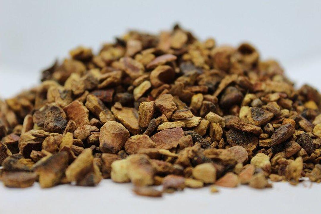 Organic POMEGRANATE BARK | Punica Granatum | Natural Herbs Remedy ...