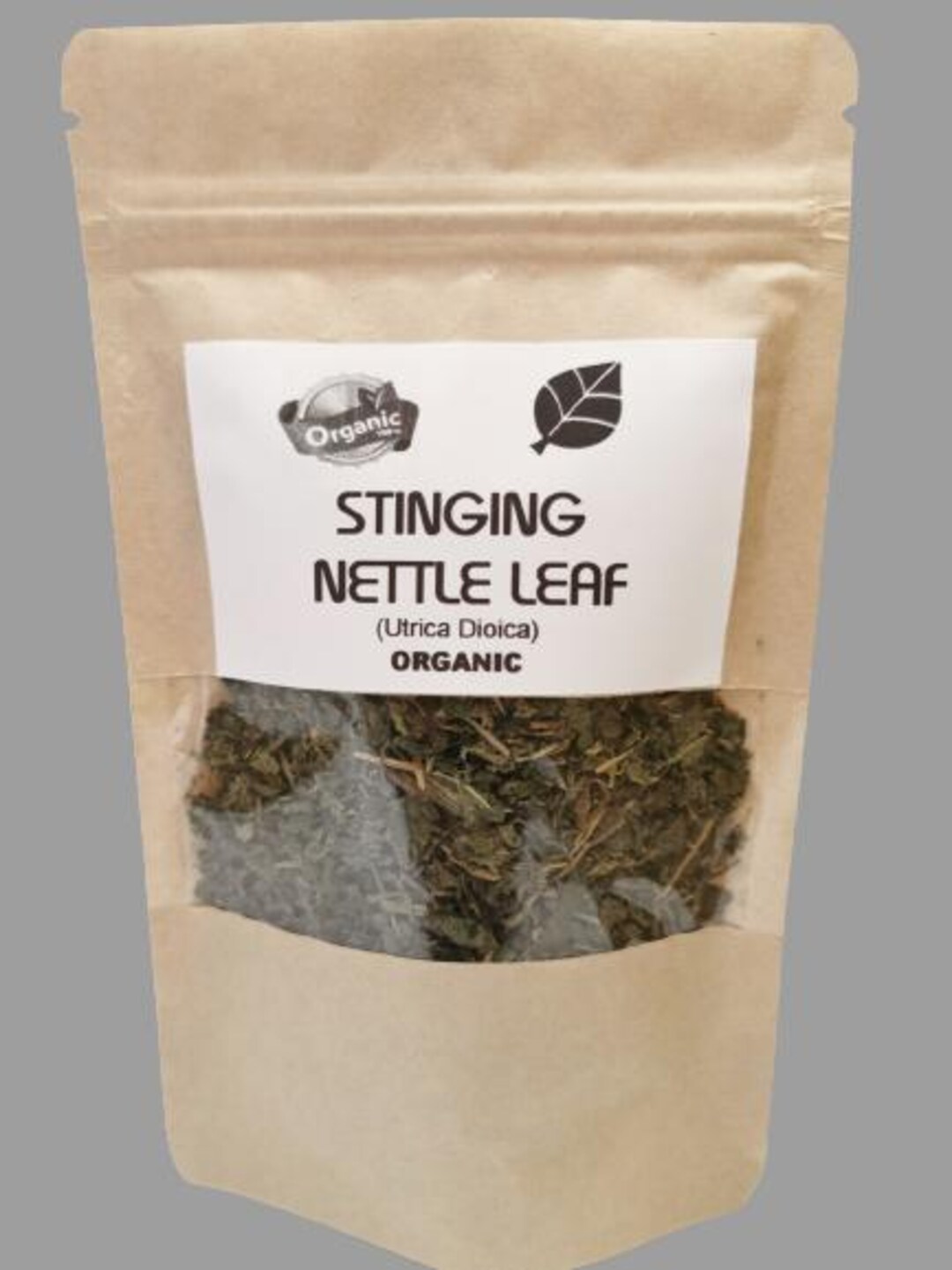 Organic STINGING NETTLE LEAF Urtica Dioica Nettle Tea Nettle Leaf Tea ...