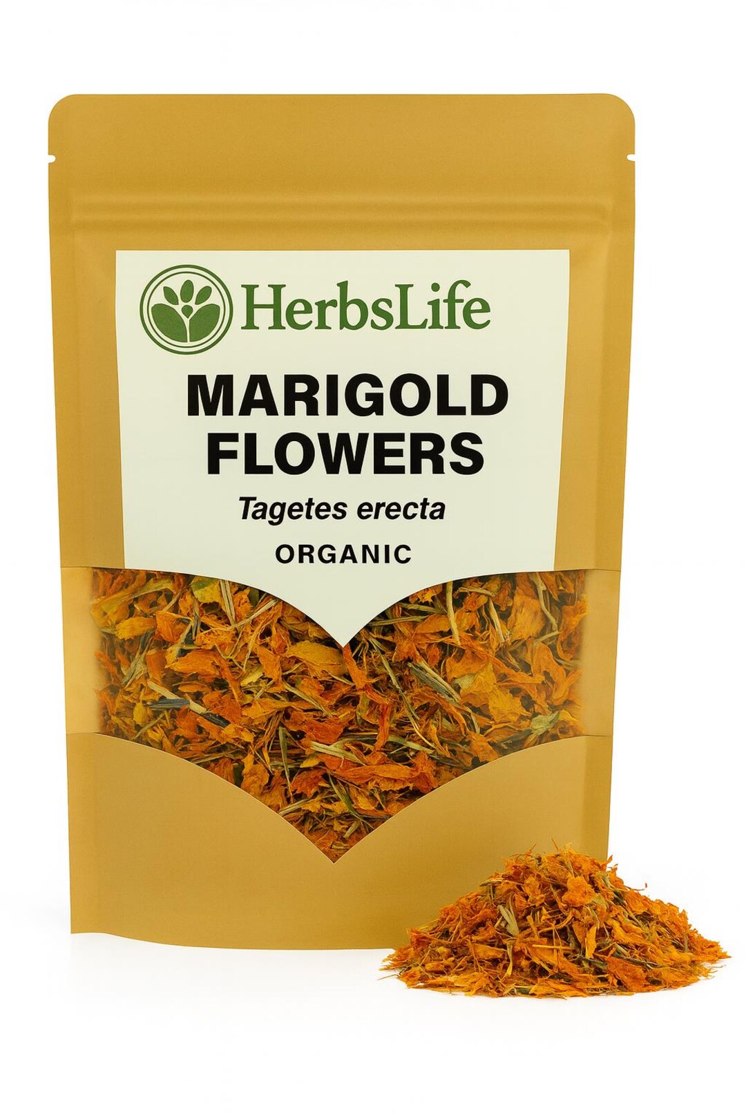 Organic MARIGOLD FLOWERS | Tagetes Erecta,promotion Dried Cut Flowers ...