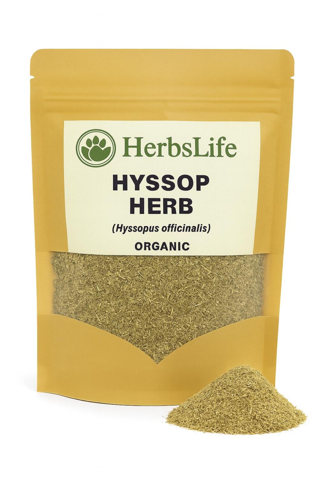 HYSSOP HERB | Wildcrafted Bulgarian Hyssopus Officinalis Dried Cut ...