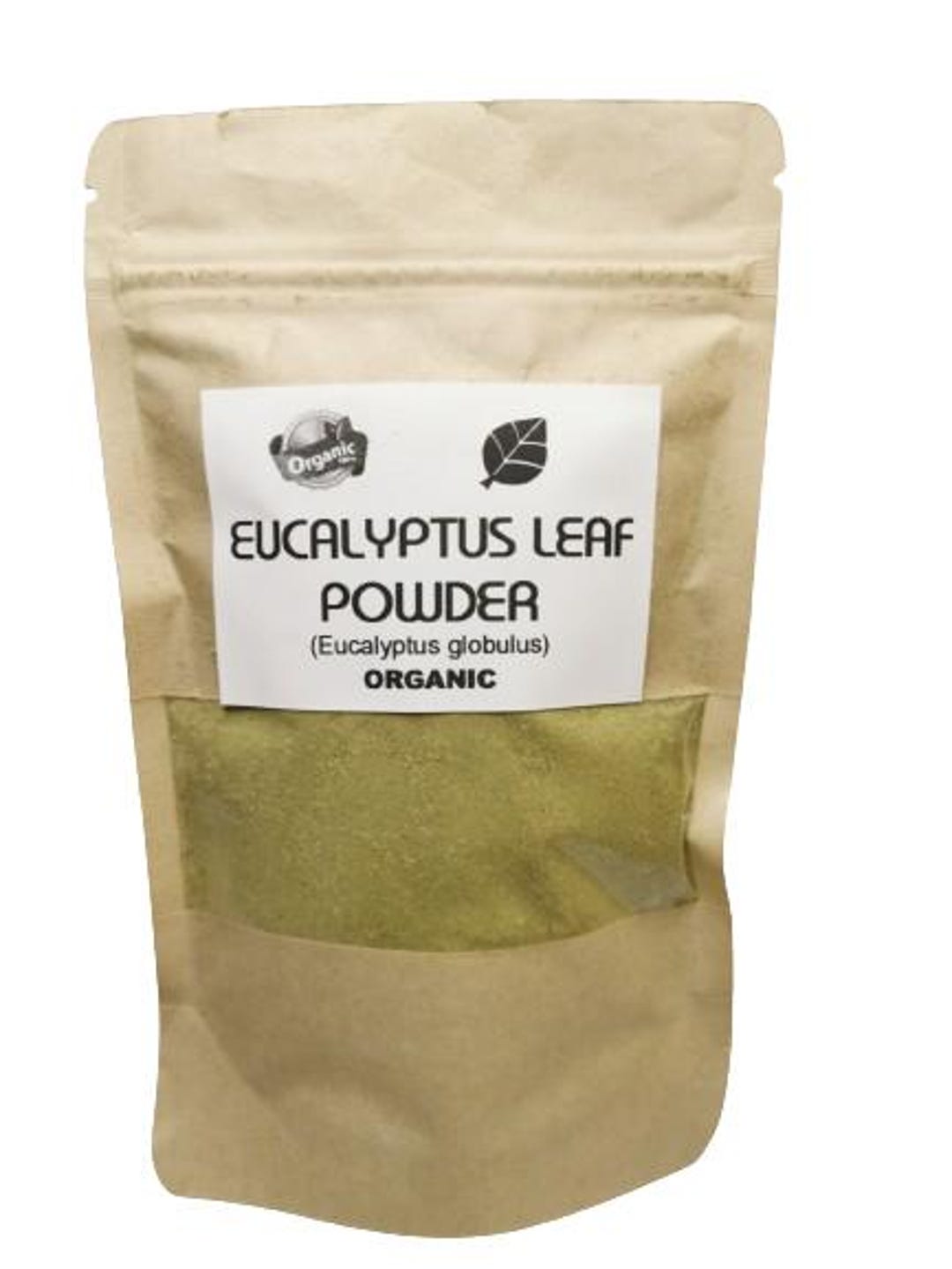 Organic EUCALYPTUS LEAF POWDER | Eucalyptus Globulus | Eucalyptus Tea | Herbal Tea | Dried ...