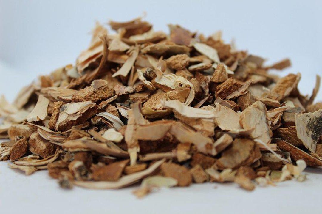 Organic WHITE BIRCH BARK Betula Pendula Birch Bark Tea Herbal Tea Dried ...