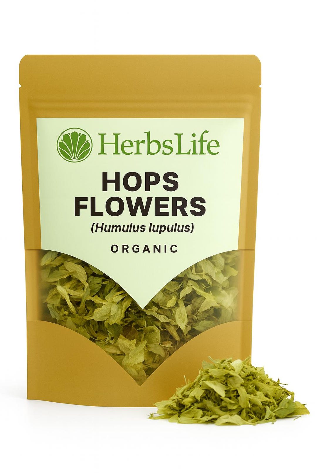 HOPS FLOWERS | Humulus Lupulus | Strobuli Lupuli | Dried Hop Cones ...