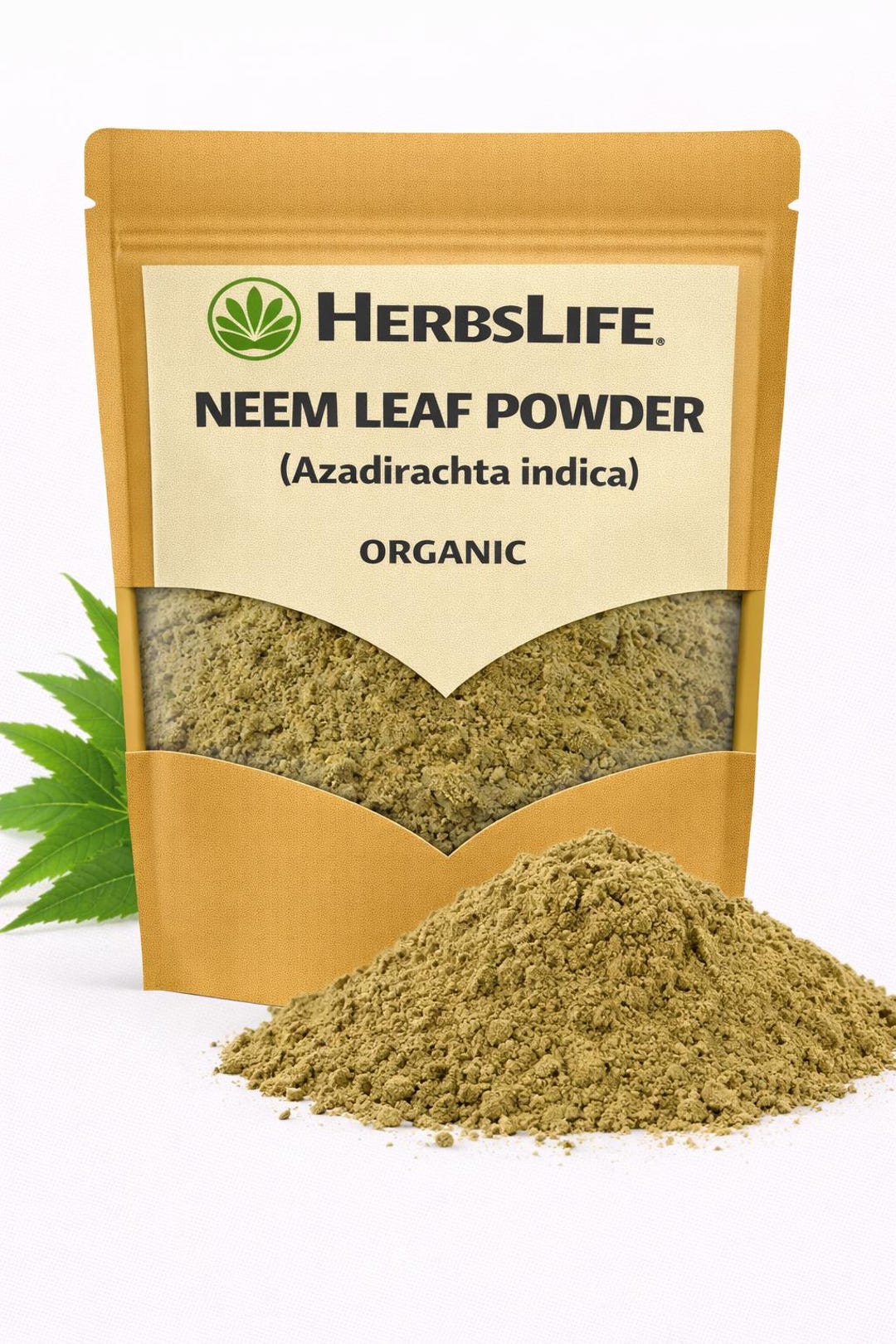 NEEM LEAF POWDER | Azadirachta Indica | Botanical Craft, Art ...