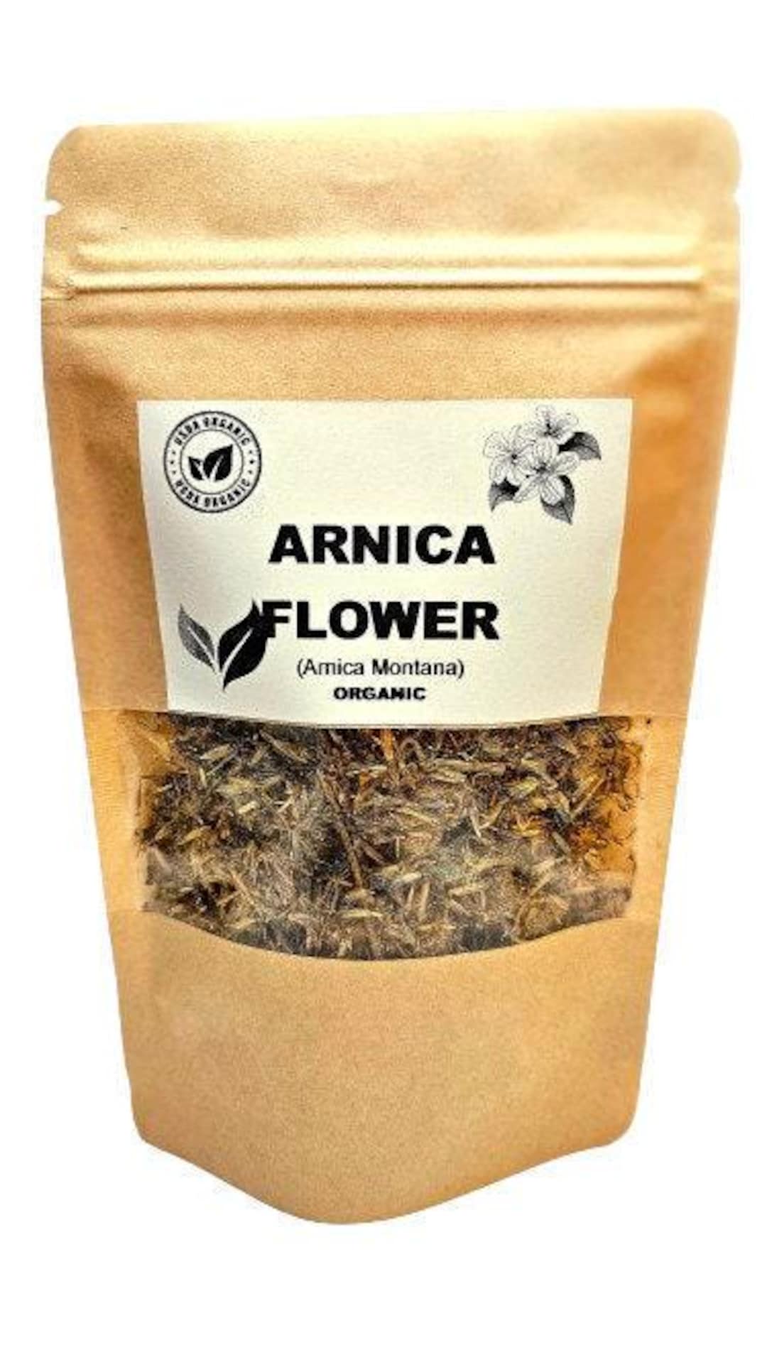 АRNICA FLOWER | Arnica Montana | Arnica Flowers | Arnica Tea | Herbal ...
