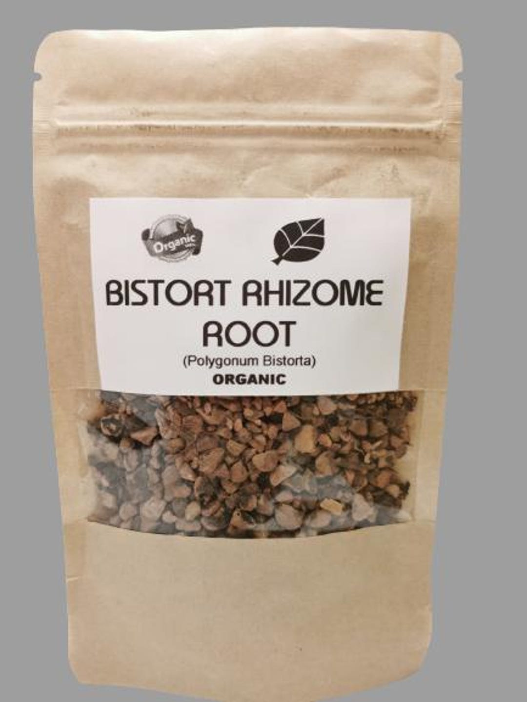 Organic BISTORT RHIZOME ROOT | Polygonum Bistorta | Rhizome Root Tea ...