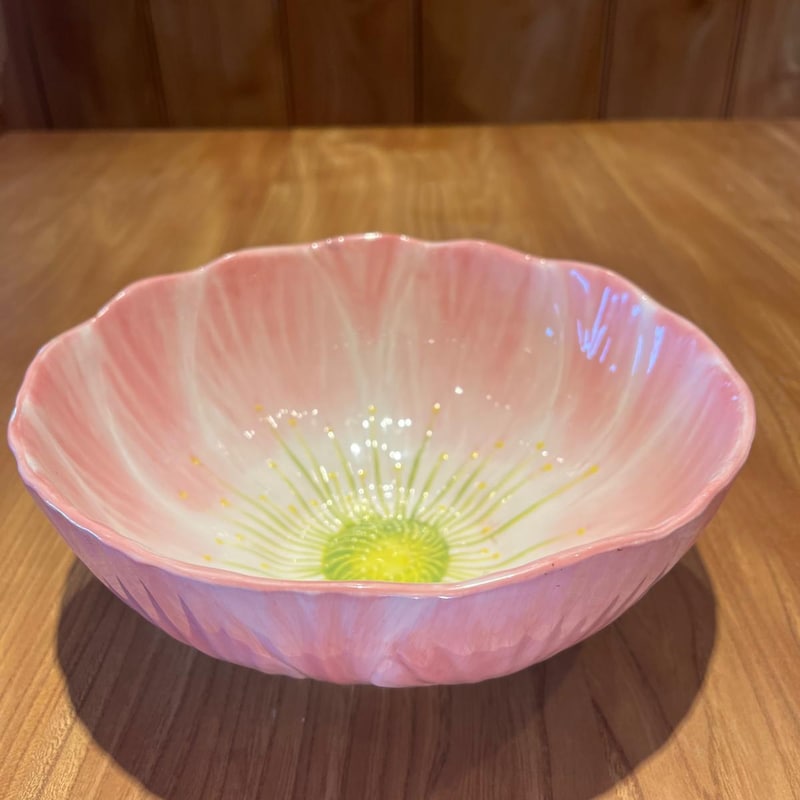 Flower Shaped Bowl - Etsy