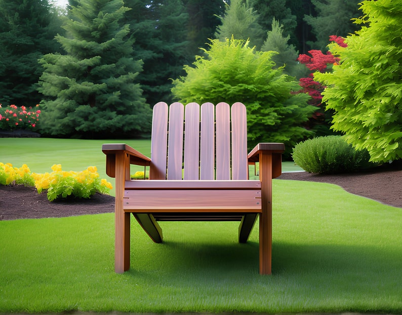PDF Download, DIY Adirondack Chair Build Plan, Outdoor Adirondack Chair ... PDF Download, DIY Adirondack Chair Build Plan, Outdoor Adirondack Chair ...
