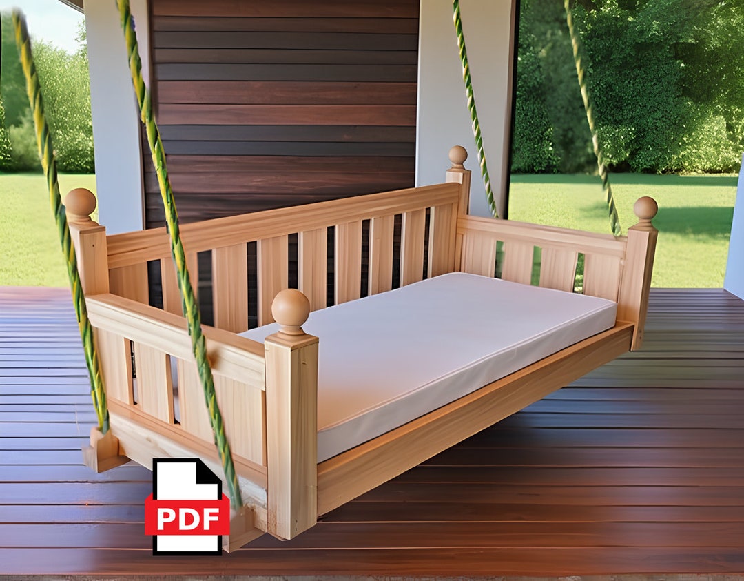 Bed Swing Plans Pdf