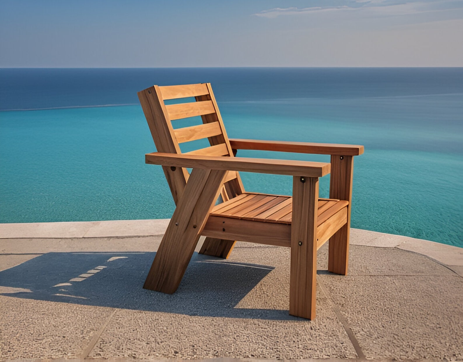 DIY Outdoor Chair Plans | Garden Chair Plans | Outdoor Furniture | PDF ...