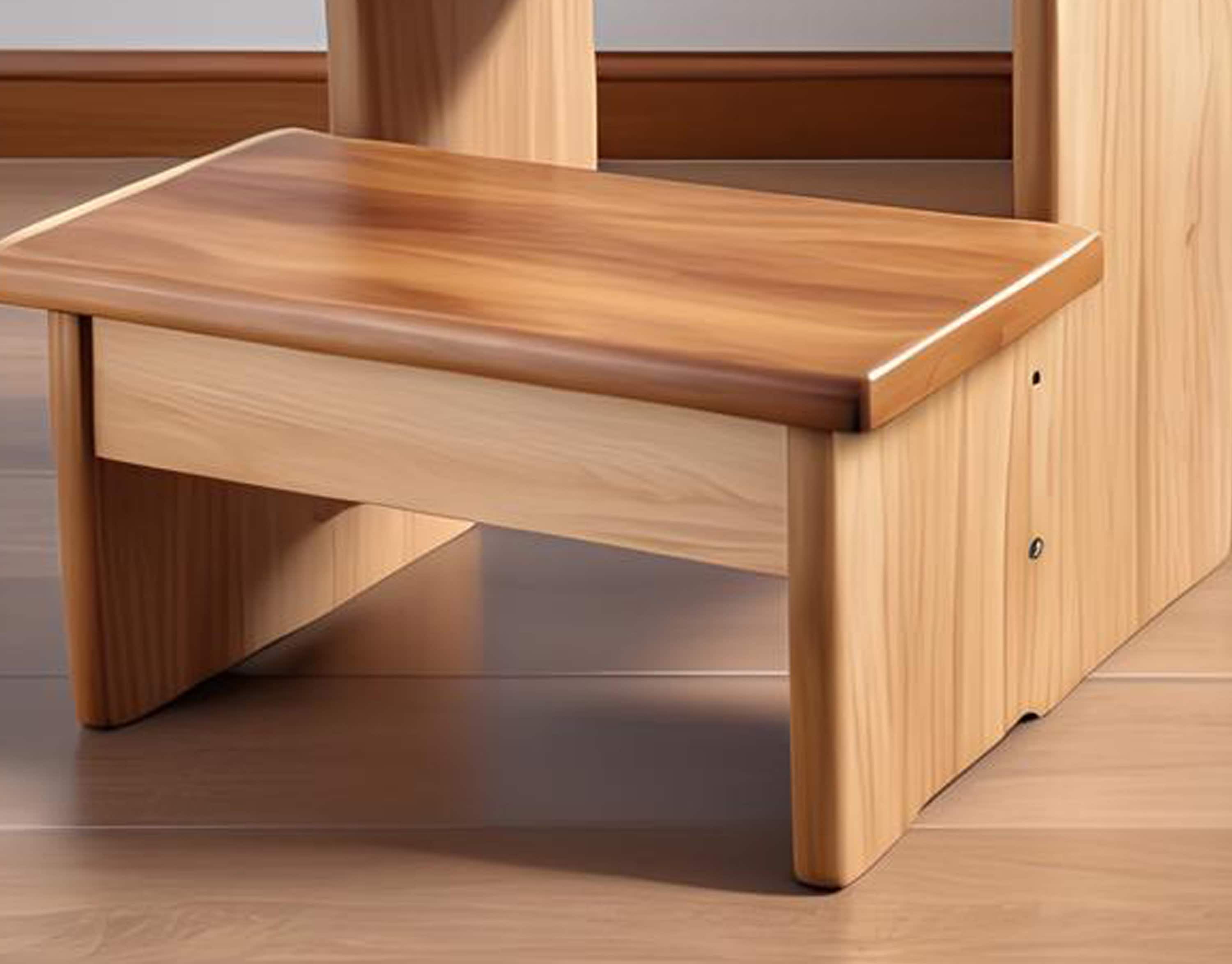 DIY Wooden Step Stool Build Plan | Toddler Stool | Woodworking Plans ...