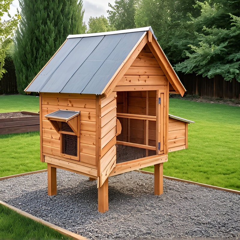 Chicken Cage Small - Etsy