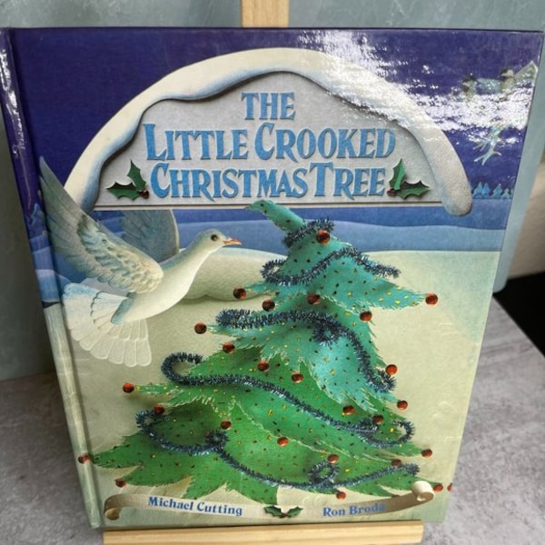 Crooked Tree - Etsy
