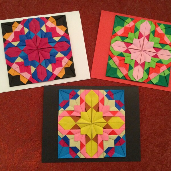 Origami Art - Etsy
