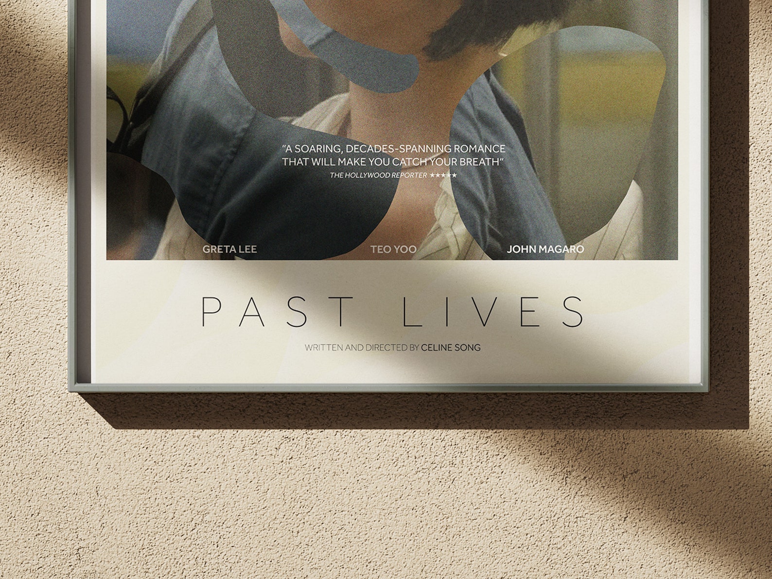 Past Lives (2023) Film Poster - Alle Original Digital Download Kunst ...