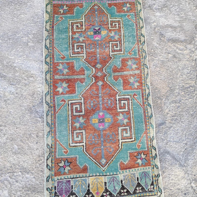 2x4 Bath Mat Rugs - Etsy