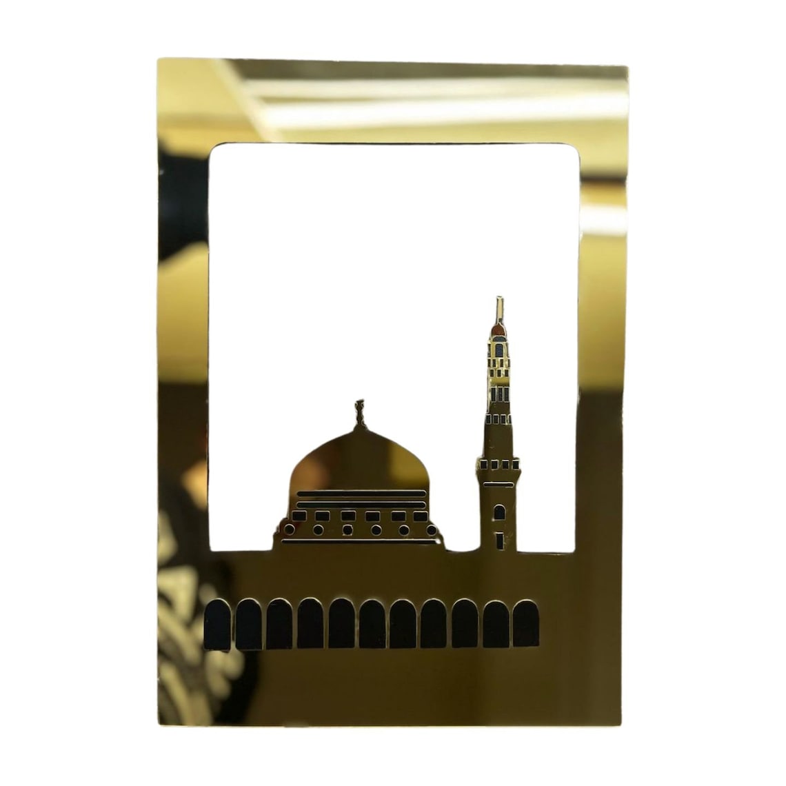 Kaaba,al Aqsa Masjid,masjid Nabawi,laser Cutting Dxf,svg,cdr,İslamic ...