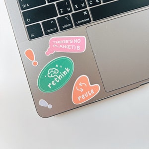 Save Energy Sticker Sheet - Etsy