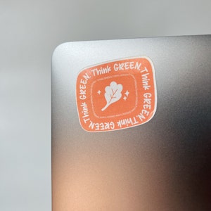 Save Energy Sticker Sheet - Etsy