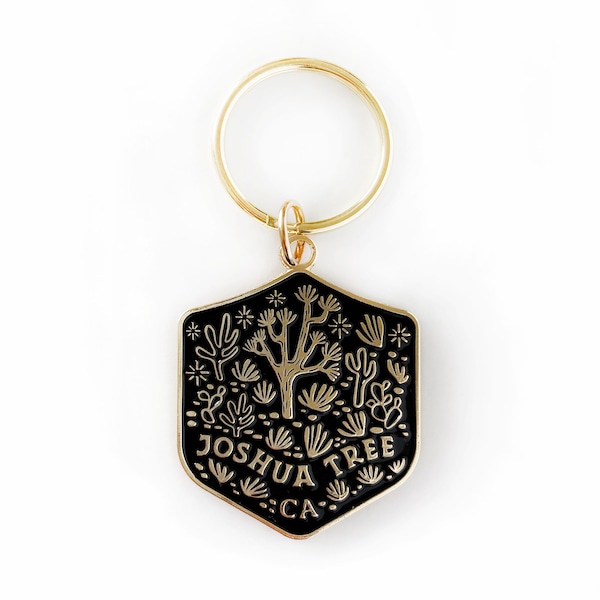 Tree Keychain - Etsy