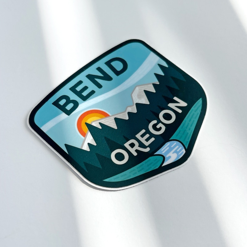 Bend Oregon - Etsy