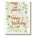 Magic Desert Birthday Card - Etsy