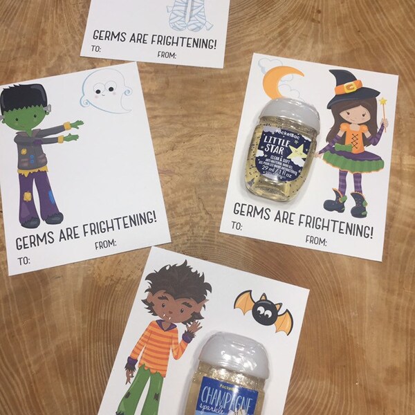 Classroom Sanitizer - Etsy