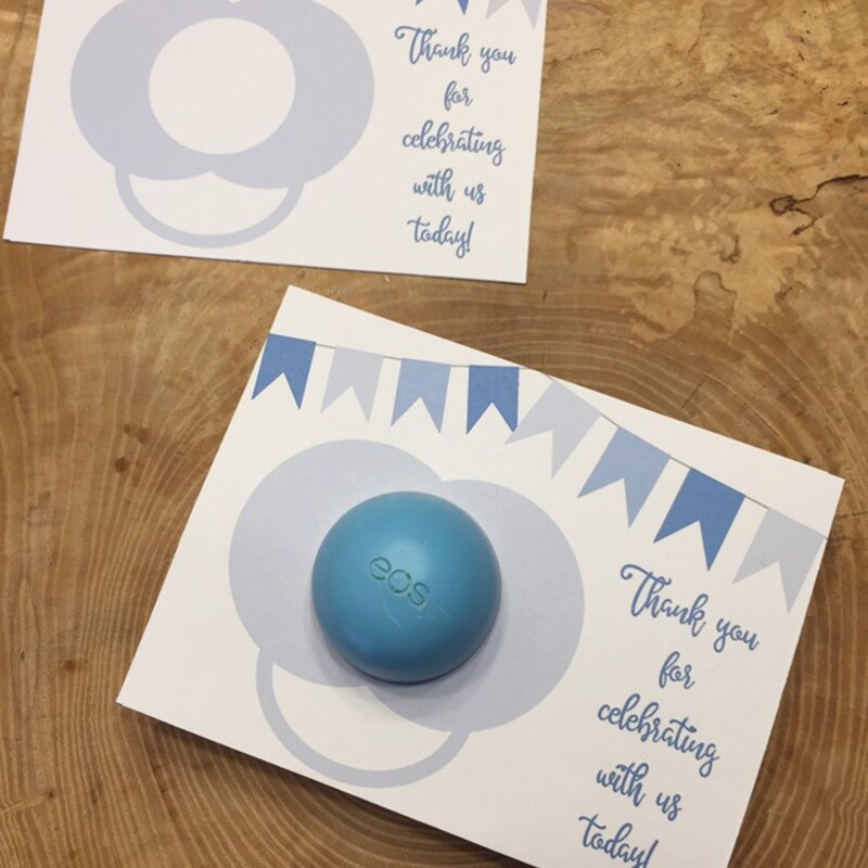 Lip Balm Pacifier - Etsy