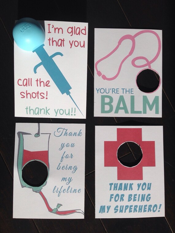 Diy Thank You Gifts For Nurses : Diy Nurse Thank You Gift Mini Love In ...