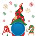 Christmas Gnomes Play Doh Gift Card Printable, a Little Gift for You ...