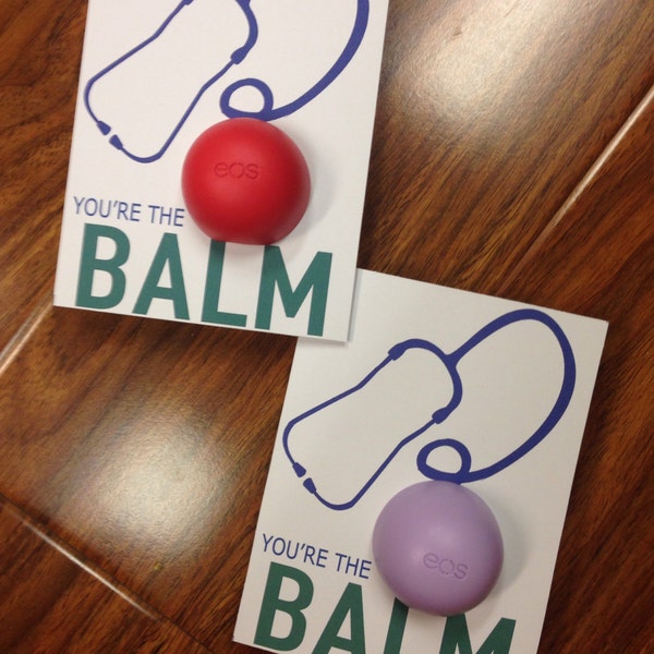 Lip Balm Holder - Etsy