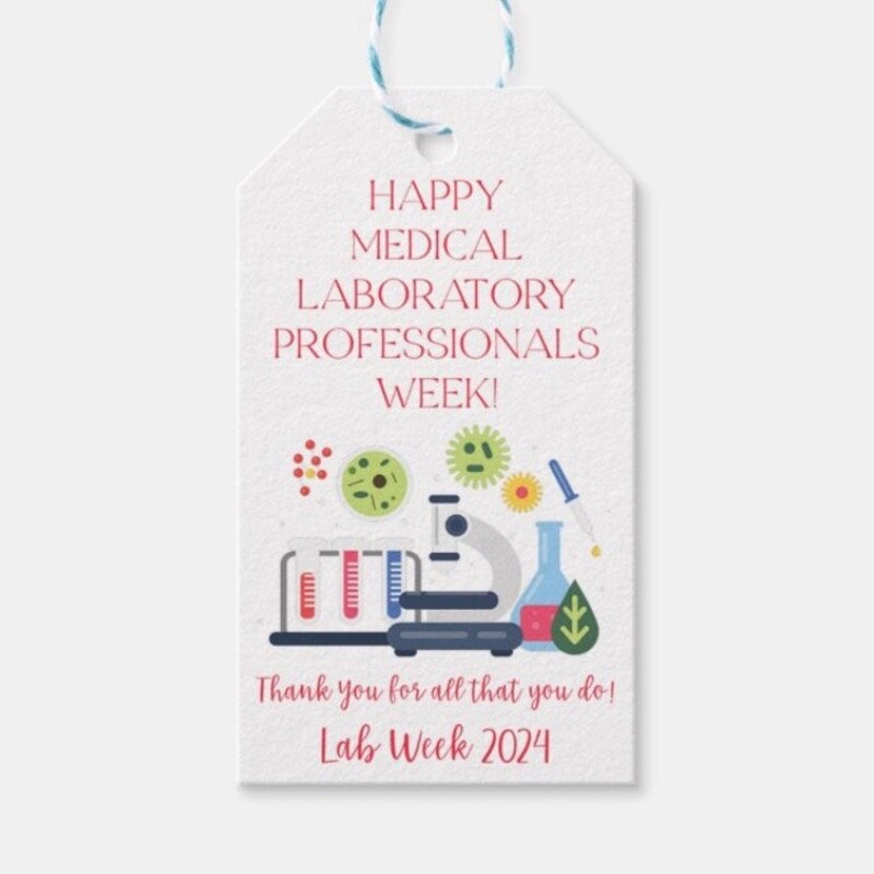 Lab Week - Etsy