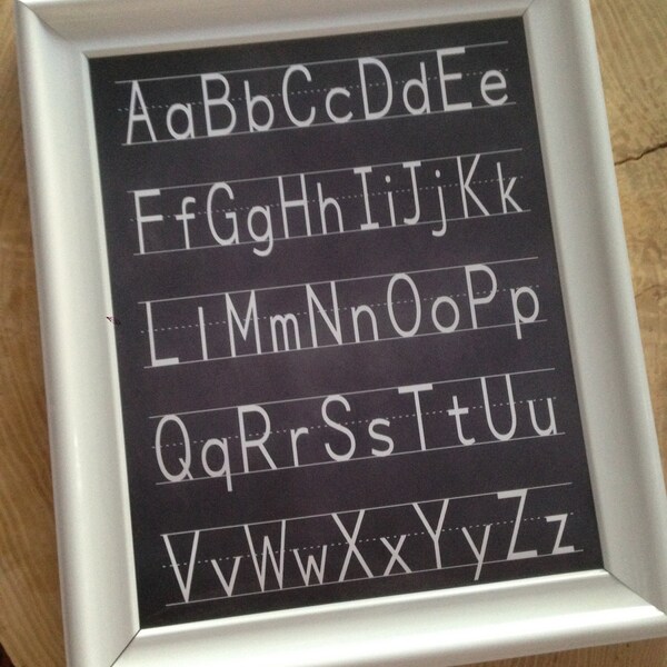 Playroom Chalkboard - Etsy
