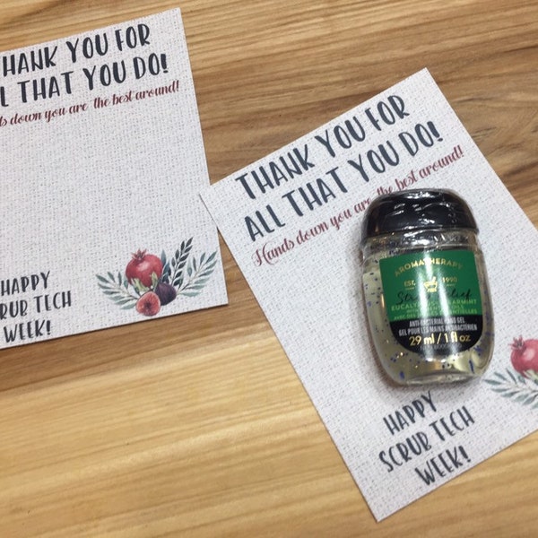 Tech Appreciation Card - Etsy