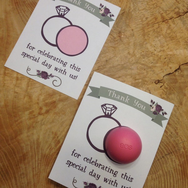 Eos Card Wedding - Etsy