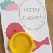 Easter Play Doh Gift Card Printable, Teacher, Student Gift, Classroom ...