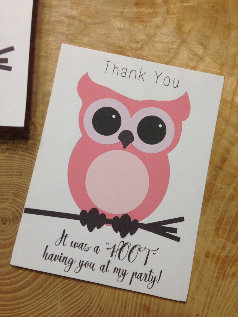 Look Whooo's Turning Two Owl Themed Birthday Party | Etsy