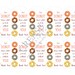 We Donut Know What We'd Do Without You! Thank You Gift Tag Printable ...