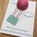 French Teacher Appreciation, Thank You Cards for EOS Lip Balm ...