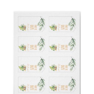 You're the Balm! Thank You Lip Balm Gift Tag Printable, Appreciation ...