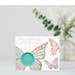 Butterfly Play Doh Gift Card Printable, Birthday Party Favor, Thank You ...