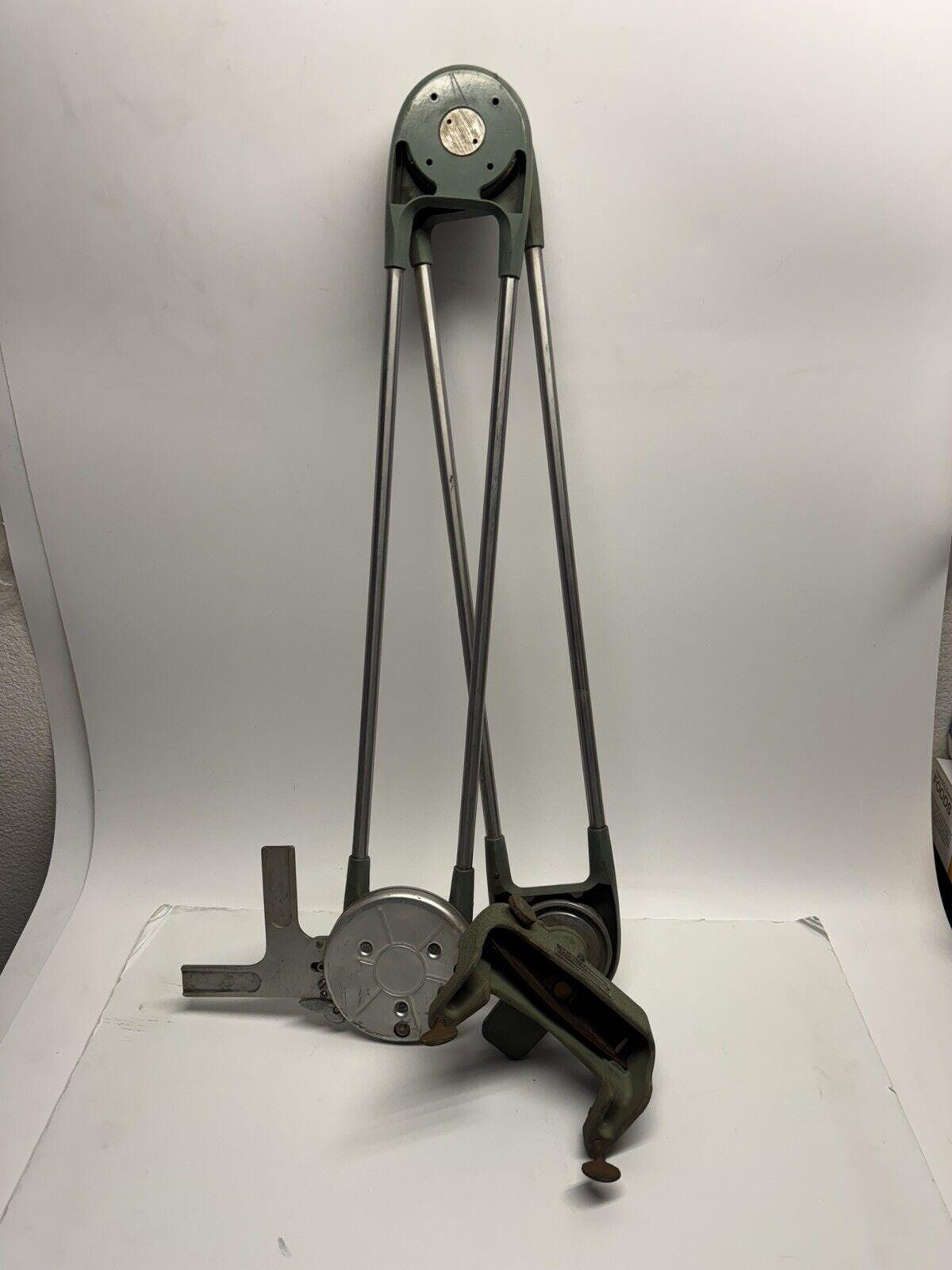 Vintage Keuffel & Esser Kande Paragon Drafting Machine Arm Tool 24 ...