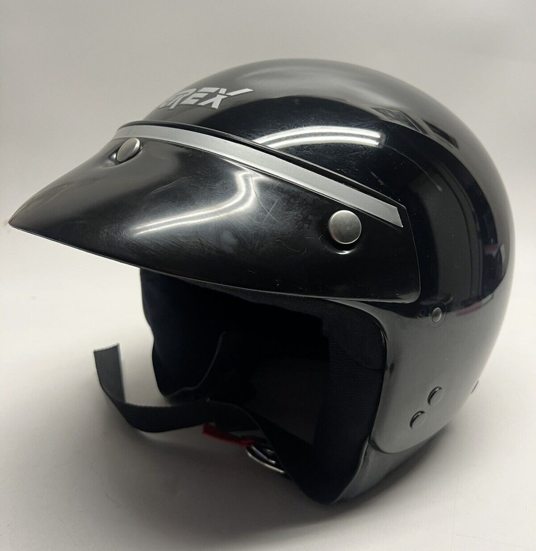 VINTAGE Grex G03 II Peak Club Helmet Size XS-54 Made in Italy - Etsy