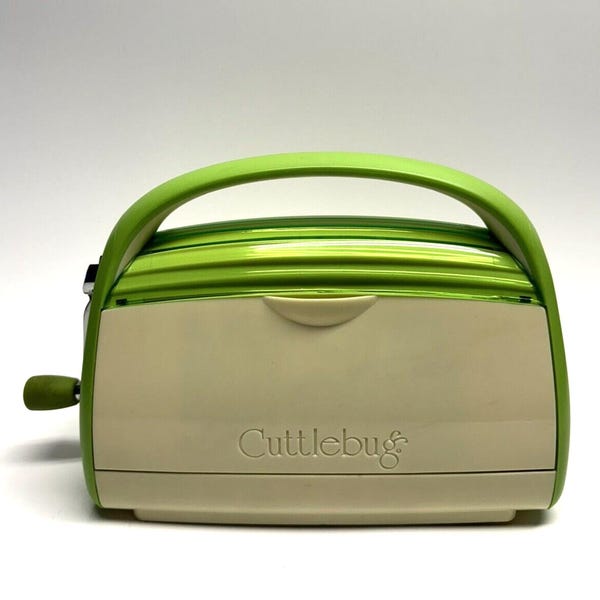 Cuttlebug - Etsy