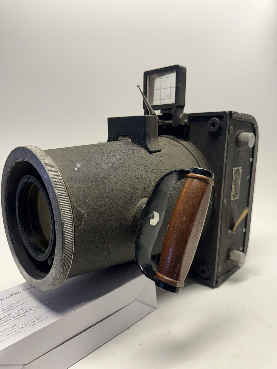 VINTAGE Keystone F-8 WWII Aircraft Camera Aerial Photography 15 ...